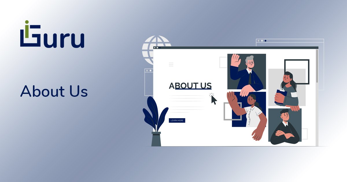 About iGuru Software UK | Empowering Businesses with Bespoke Software ...